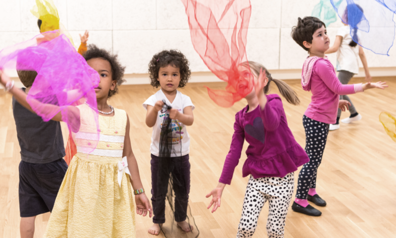 dalcroze eurhythmics - Institut Jaques-Dalcroze International